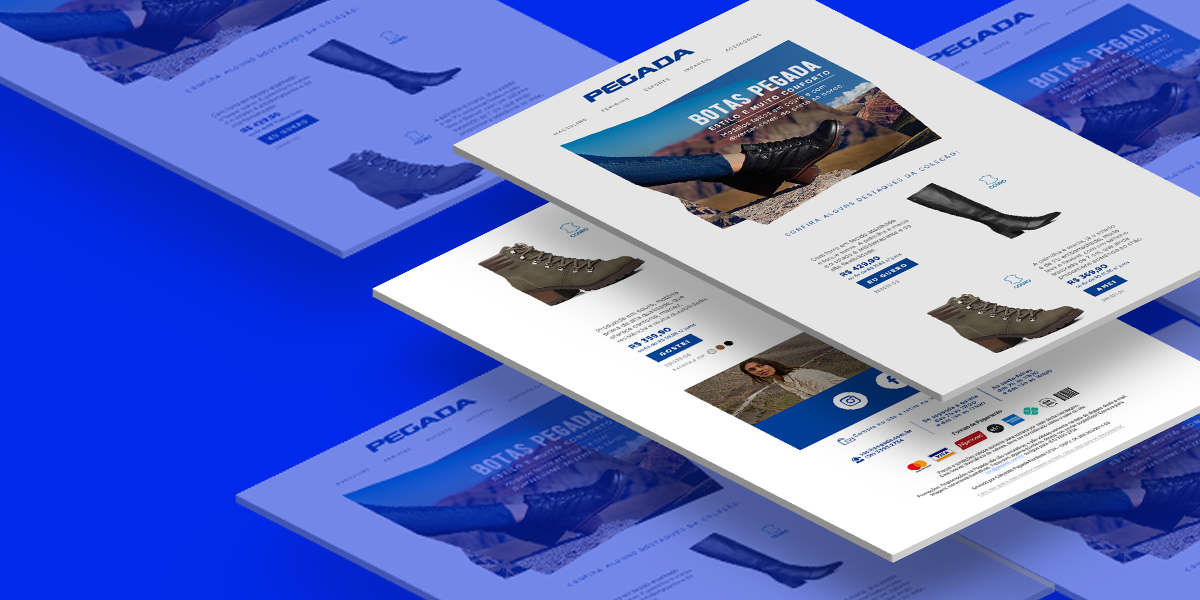 The Case - Dinamize + Pegada + Pro - Protarget